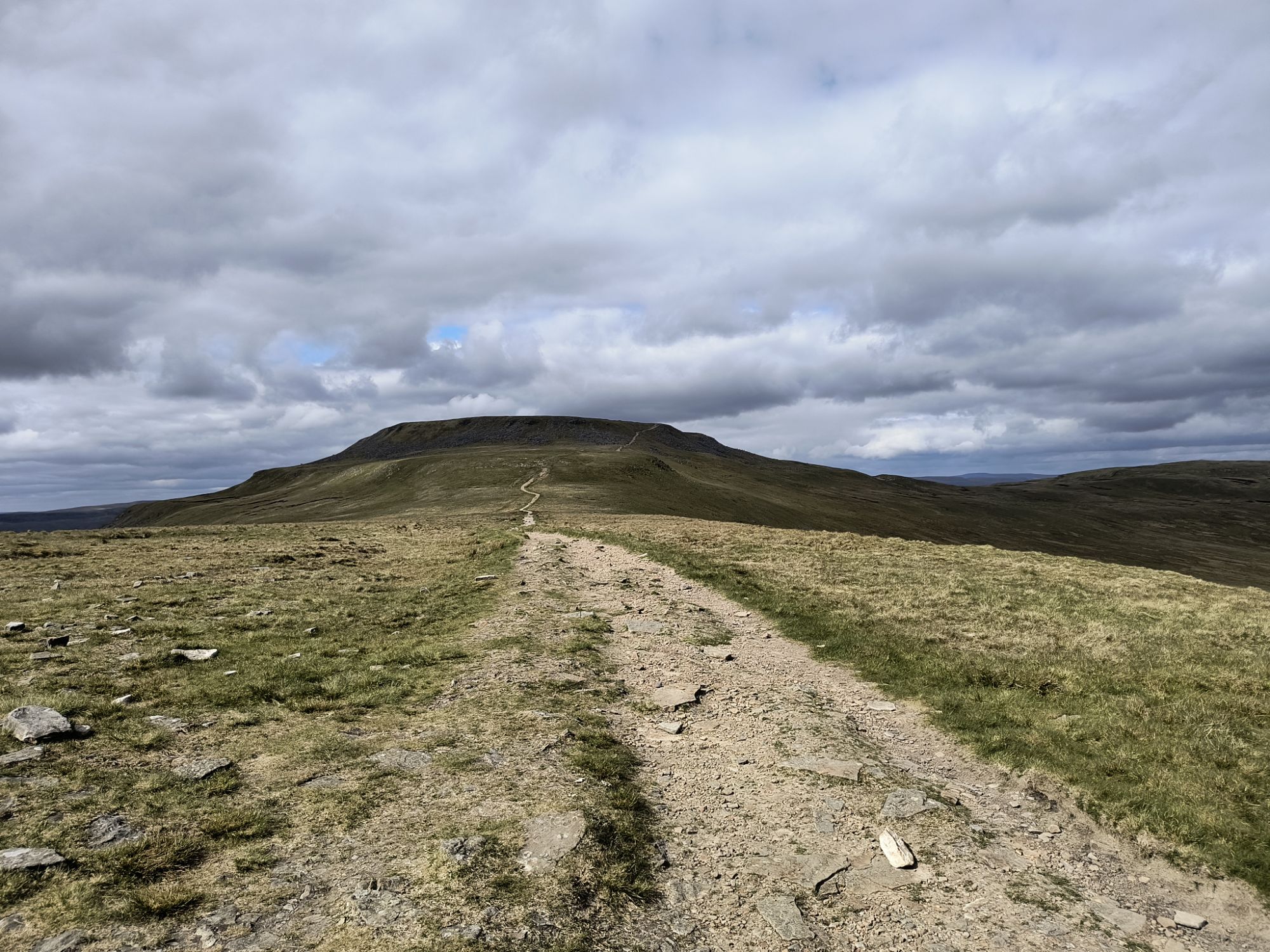 One Brave You. – James Ballantyne